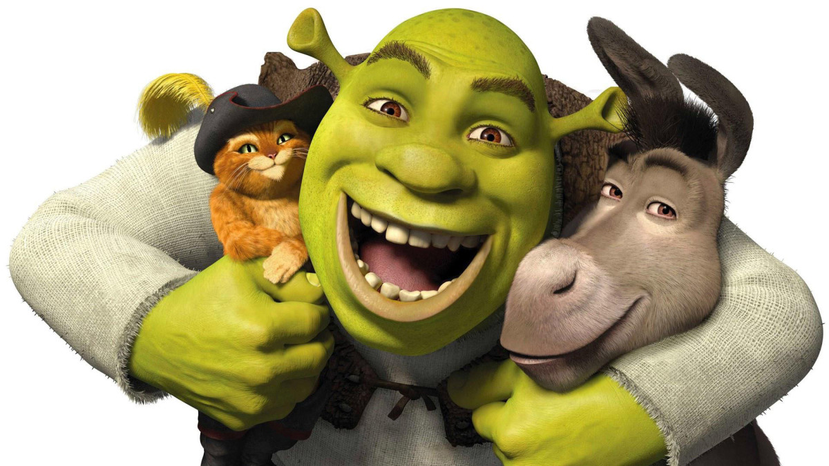 Shrek's law of innovation means blockbuster movies - Phil McKinney ...